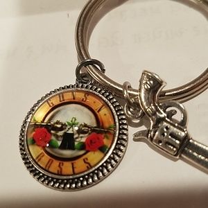 Accessories | New Guns N Roses Keychain | Poshmark
